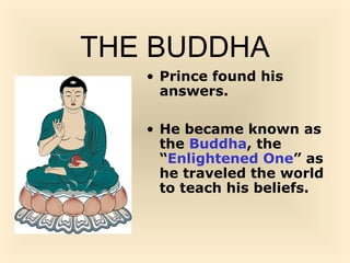 5 major world religions ppt | PPT