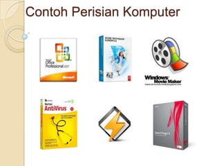 5 maksud dan jenis perisian | PPTX