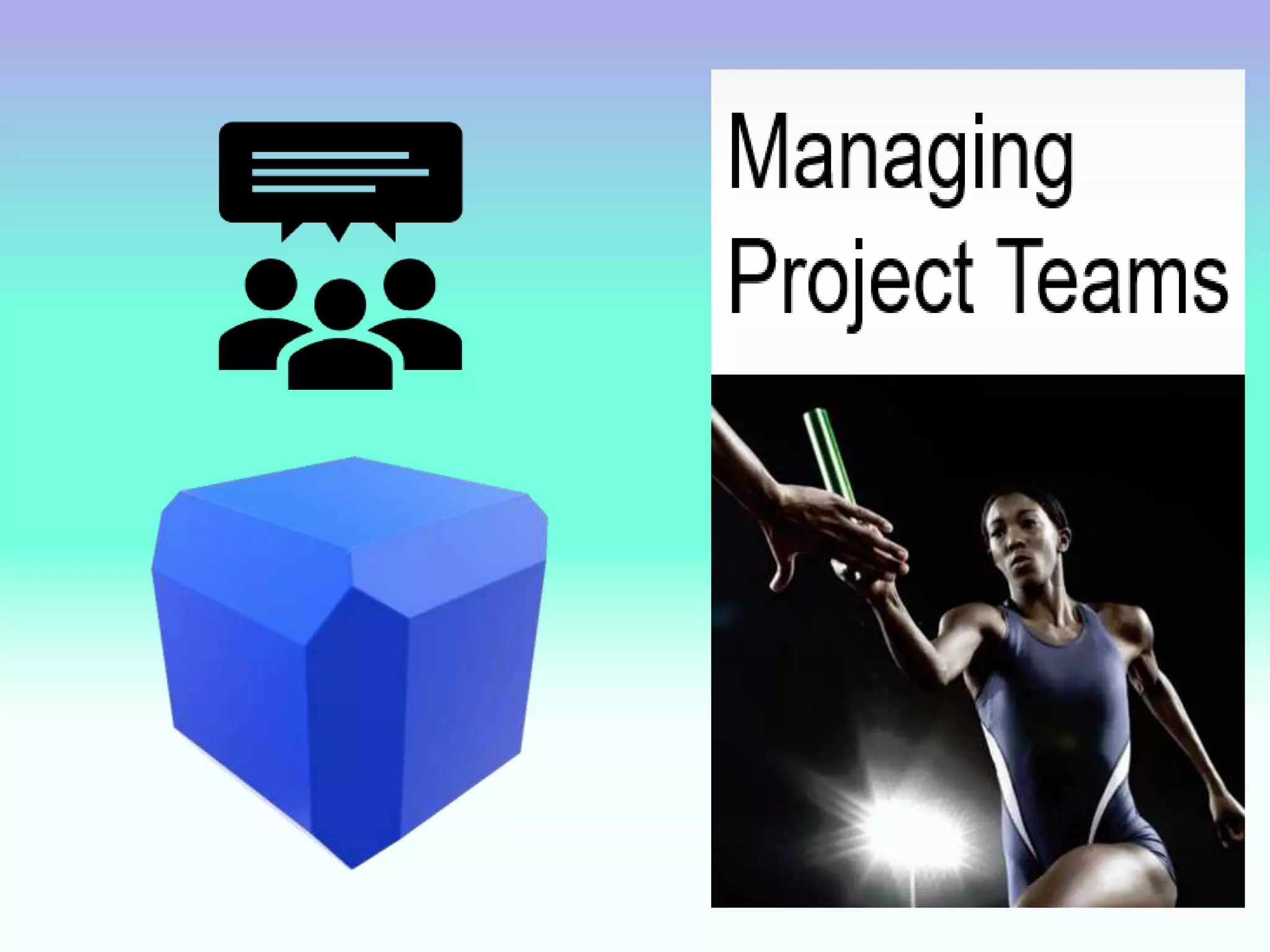 5 managing project teams | PPT
