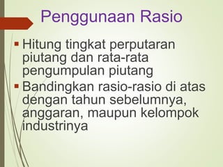 5 manajemen piutang | PPT