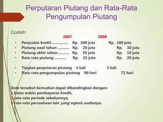 5 manajemen piutang | PPT