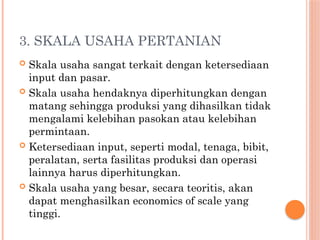 5 MANAJEMEN PRODUKSI DALAM USAHA PRODUKSI PERTANIAN.pptx