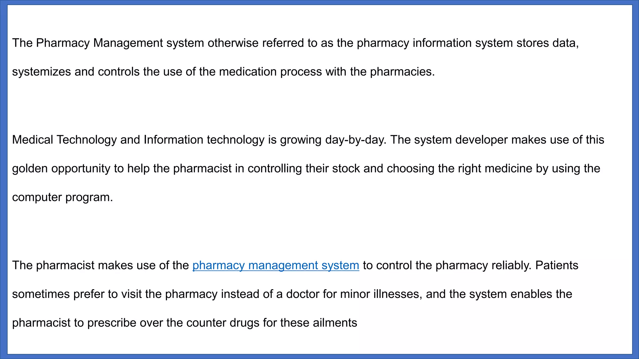5 Mandatory Features for a Pharmacy Management System.pptx