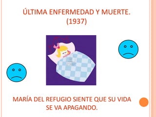 5 maria del refugio | PPTX