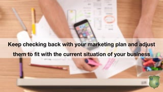 5 Marketing Tips for Beginners | PPT