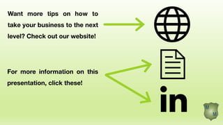 5 Marketing Tips for Beginners | PPT