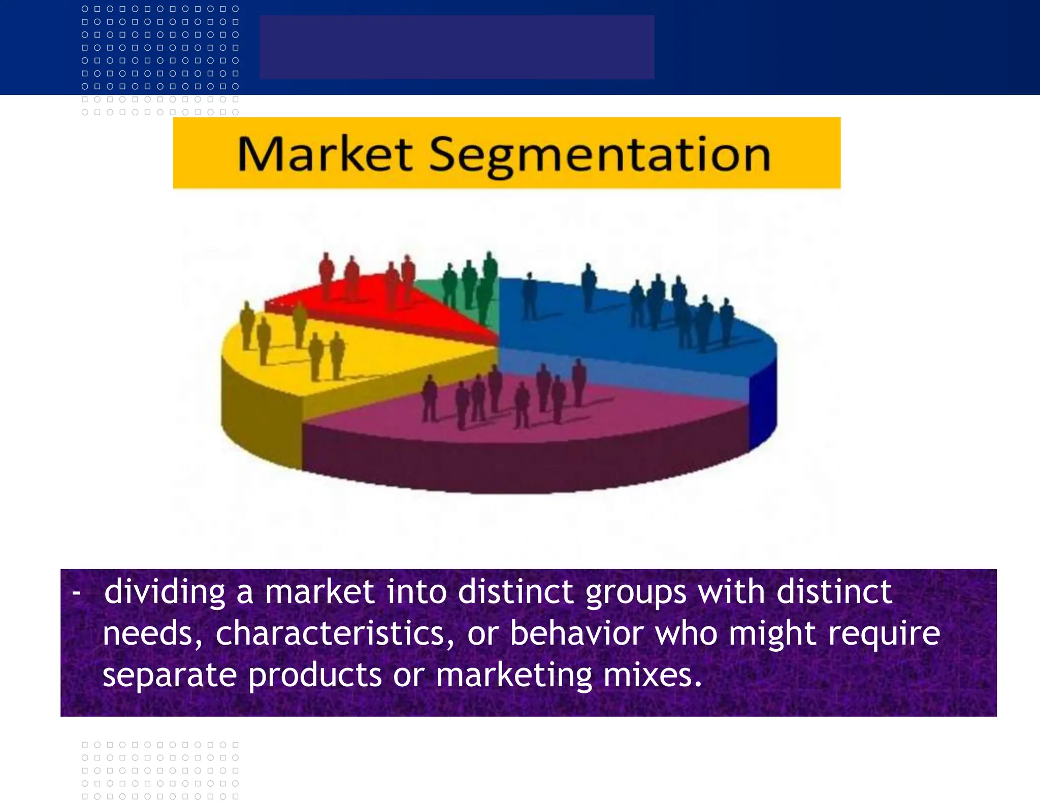 #5 Market Segmentation, Targeting & Positioning.ppt