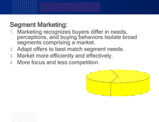 #5 Market Segmentation, Targeting & Positioning.ppt