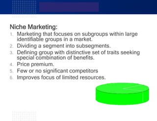 #5 Market Segmentation, Targeting & Positioning.ppt