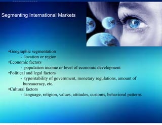 #5 Market Segmentation, Targeting & Positioning.ppt