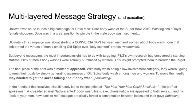 IMC Advertising Message Strategies | PPTX