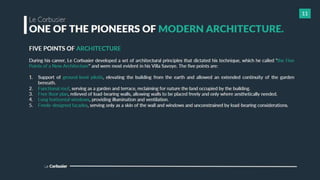 5 Master Architects | PPTX