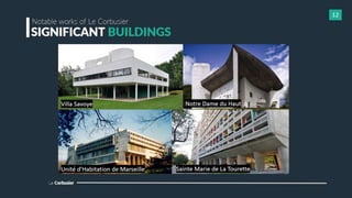 5 Master Architects | PPTX