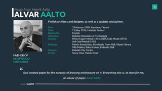 5 Master Architects | PPTX