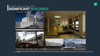 5 Master Architects | PPTX