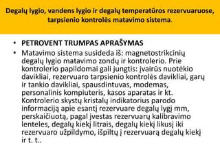 5 matavimo ir apskatos prietaisai | PPT