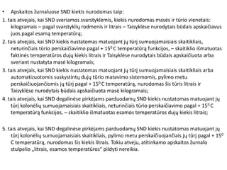 5 matavimo ir apskatos prietaisai | PPT