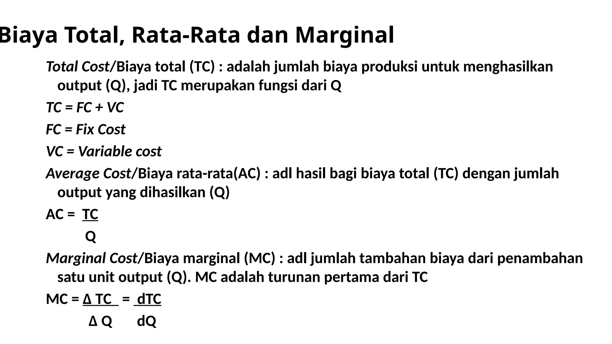 Materi kuliah matematika: diferensial atau turunan.pptx