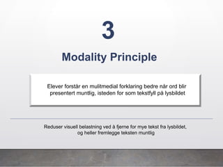 Pedagogisk bruk av PowerPoint_ny | PPT