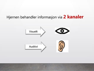 Pedagogisk bruk av PowerPoint_ny | PPT