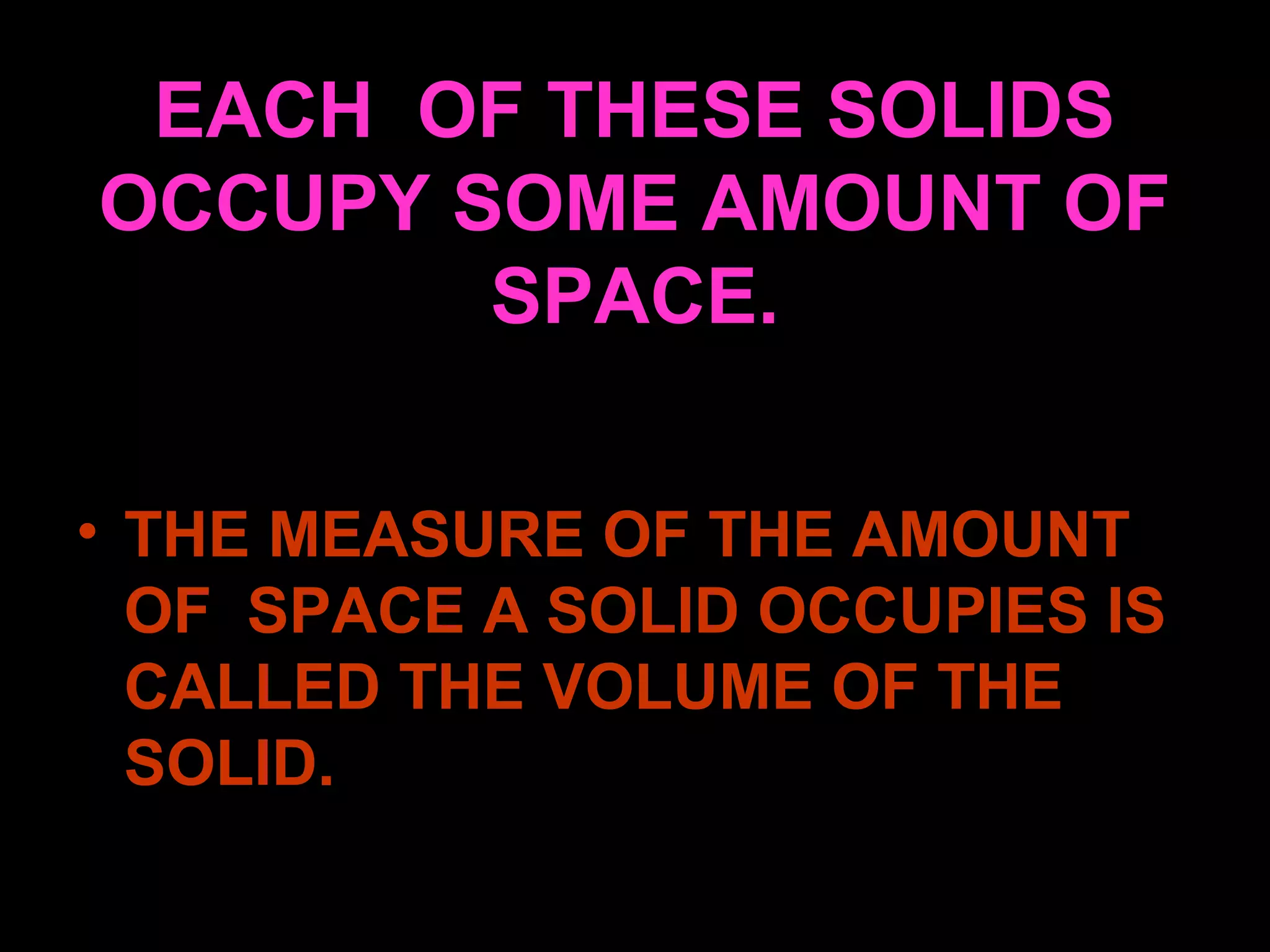 CLASS V MATHS VOLUMES | PPT