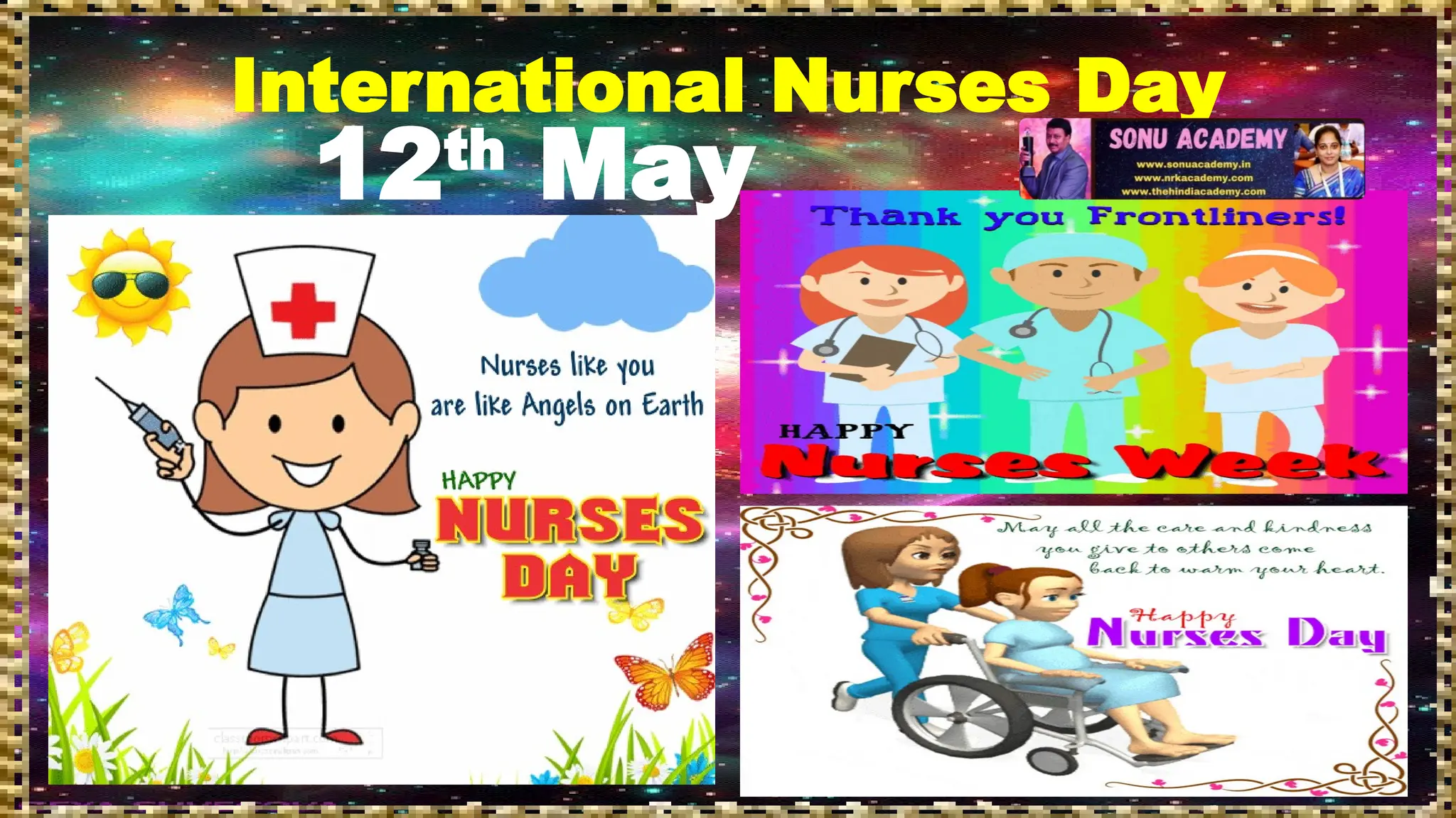 List of Important Days in May Month (full) | PPTX
