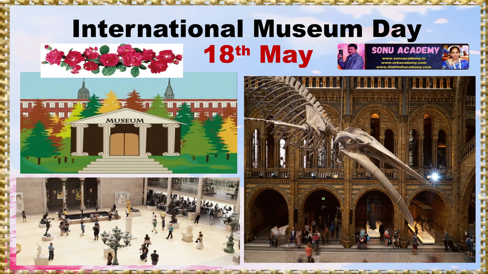 List of Important Days in May Month (full) | PPTX