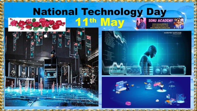 List of Important Days in May Month (full) | PPTX