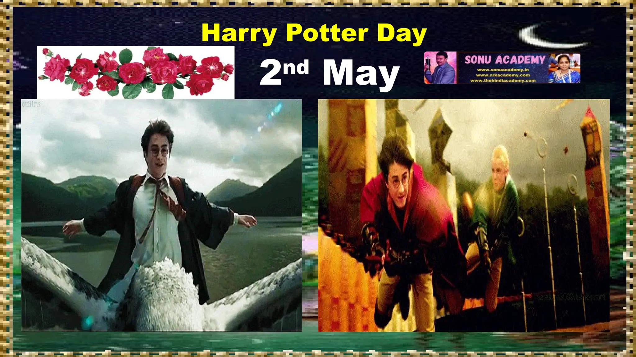 MAY - List of important days for events and celebrations | PPTX
