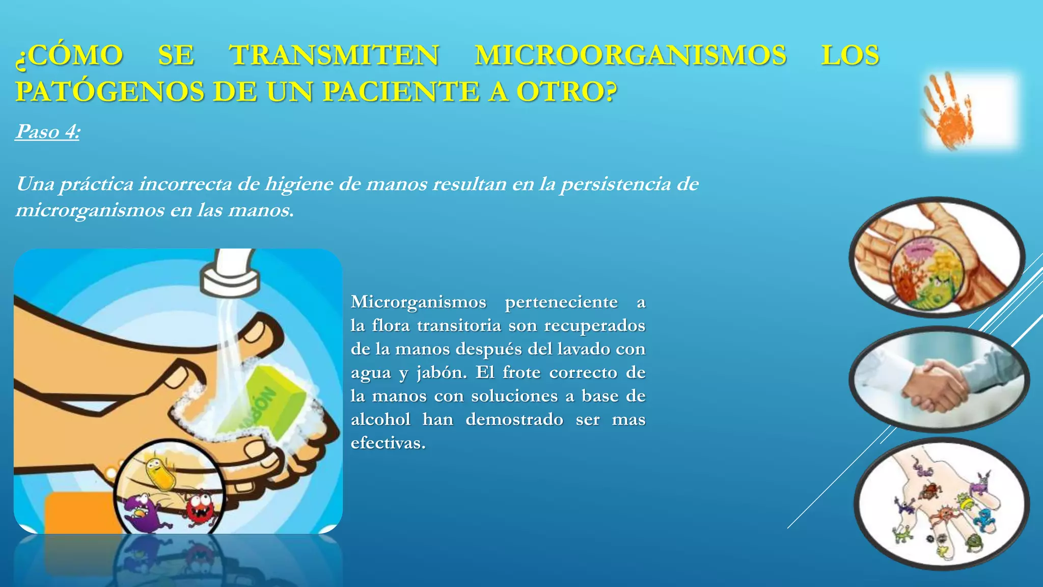 5 mayo lavado de manos | PPTX
