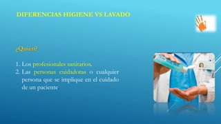 5 mayo lavado de manos | PPTX