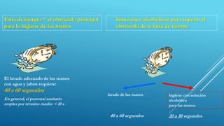 5 mayo lavado de manos | PPTX