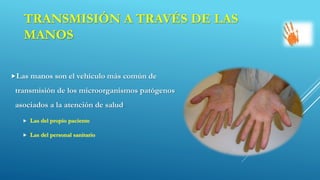 5 mayo lavado de manos | PPTX