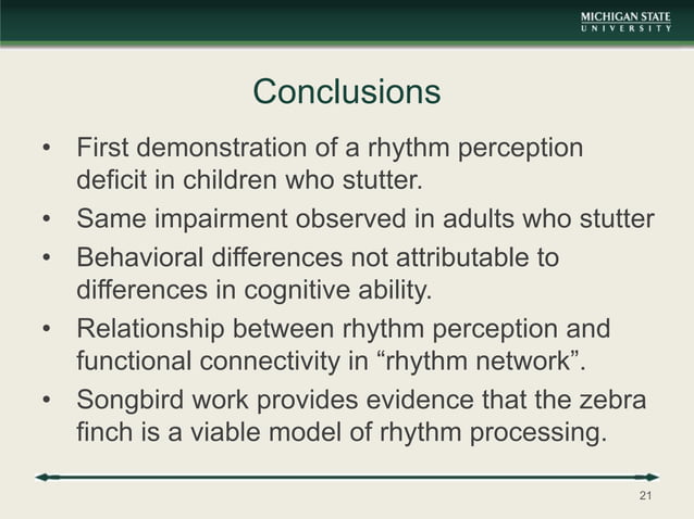 RAIND Project: Neural Mechanisms of Developmental Stuttering ...