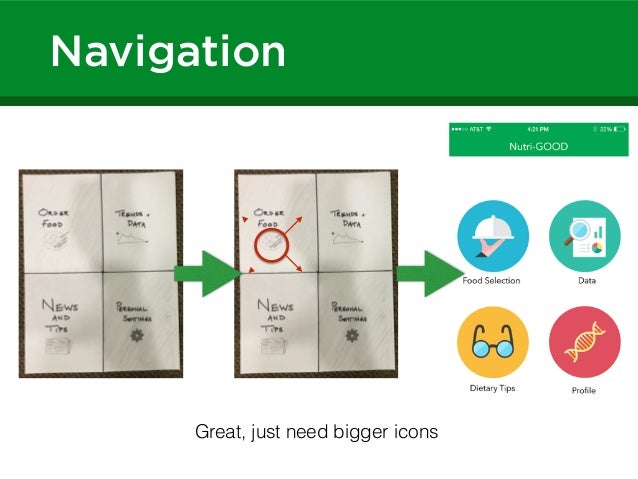 Medium Fidelity Prototype