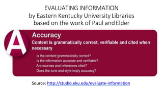 5 Media and Information Source, Sources of Information, Indigenous ...