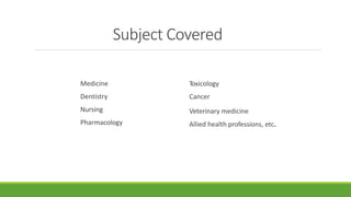 5 Medline & Medlars.pptx