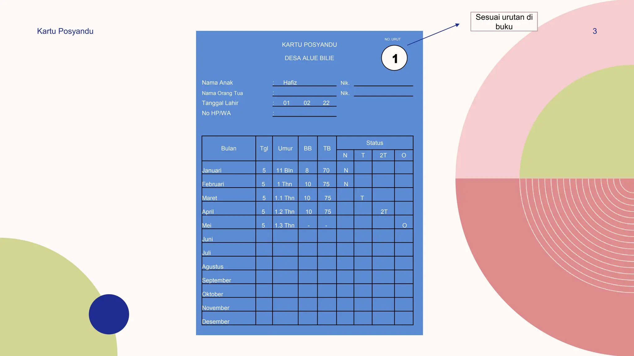 5 MEJA POSYANDU [Autosaved] oke gas.pptx