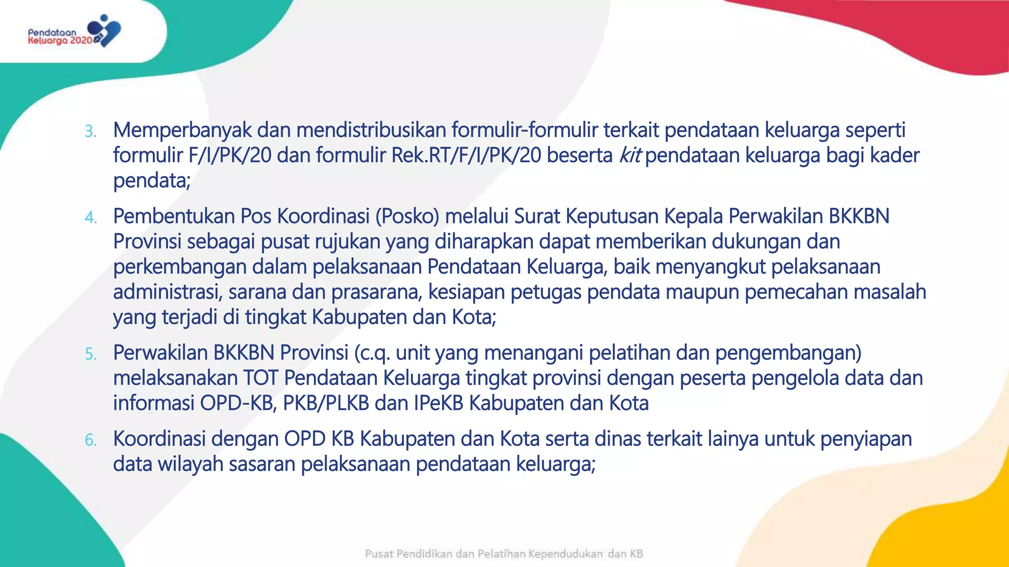 5 mekanisme dan tata cara pengisian formulir pk 2020 edit final pedoman ...