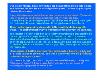5m electromagnetic waves | PPT