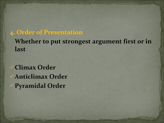 Message Deisgn & Development | PPT