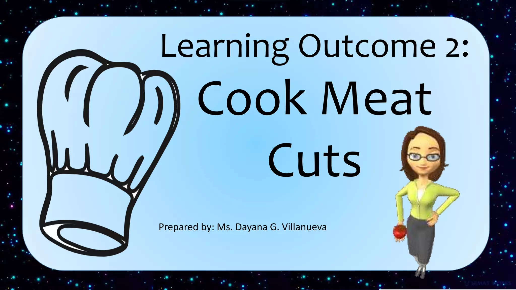 5 methods of cooking meat | PPTX