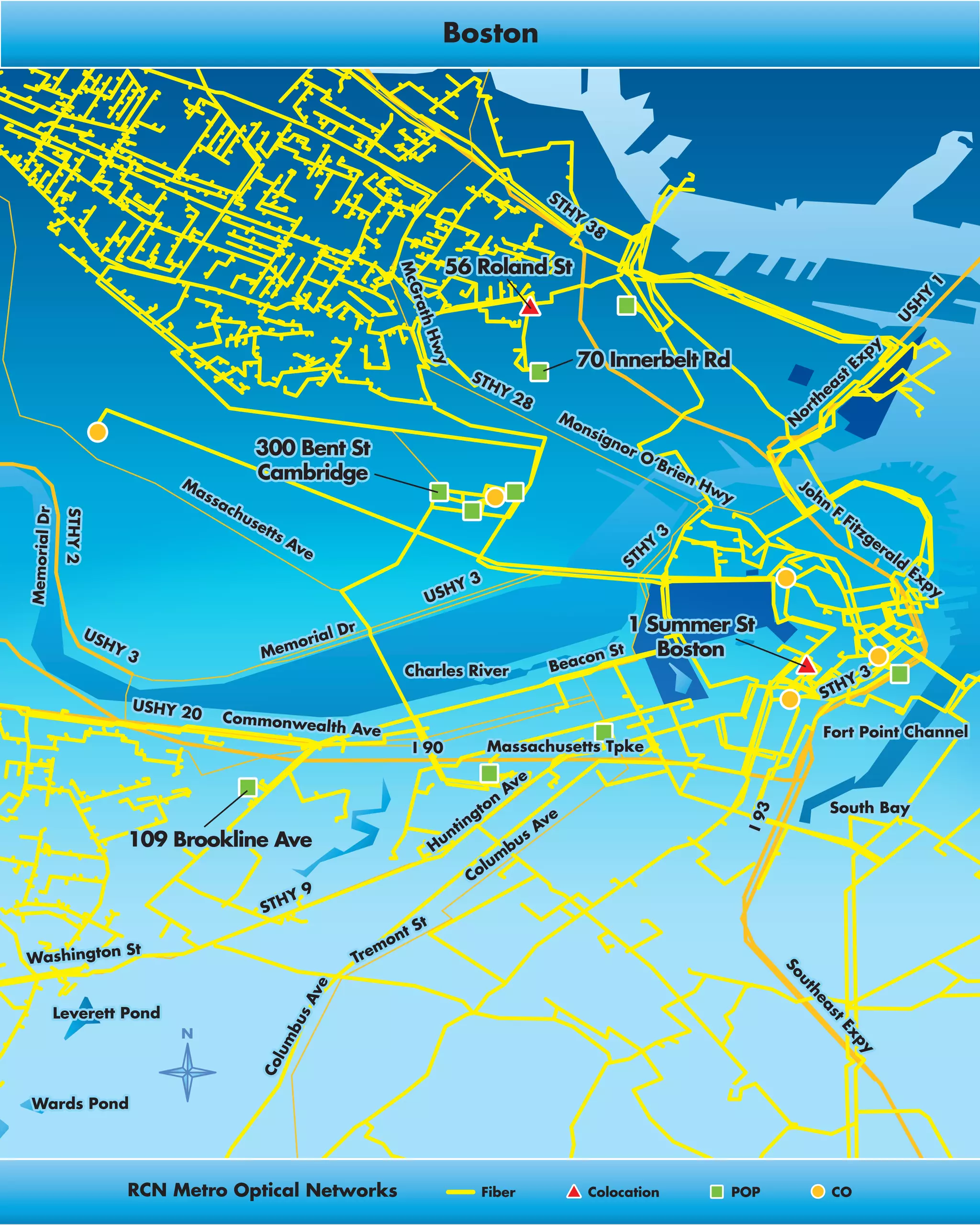 RCN 5 Metro Maps | PDF