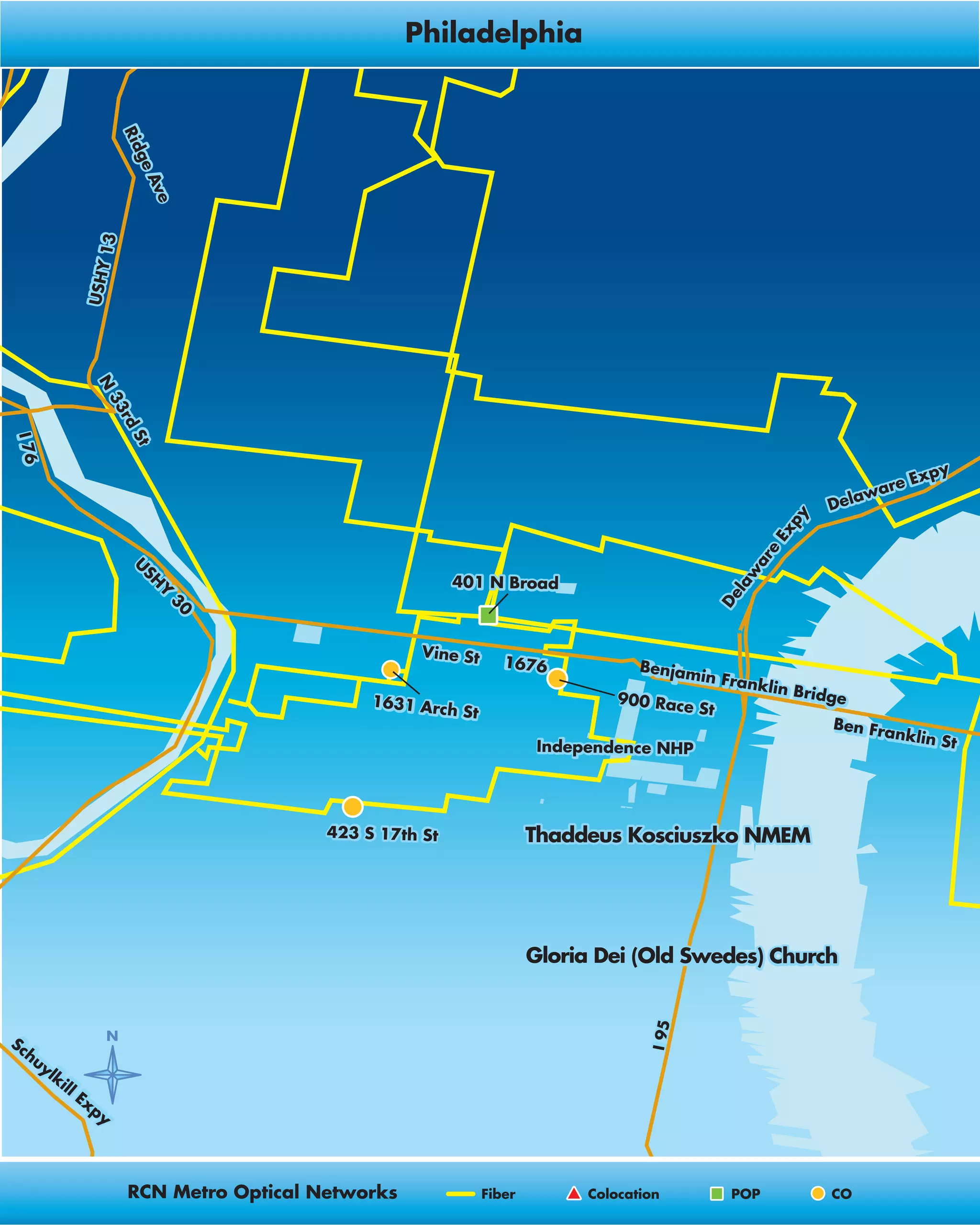 RCN 5 Metro Maps | PDF