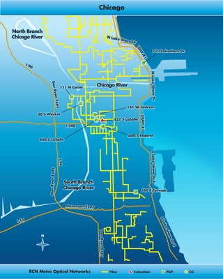 RCN 5 Metro Maps | PDF
