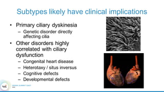 Scaling Unsupervised Ciliary Motion Analysis for Actionable Biomedical ...