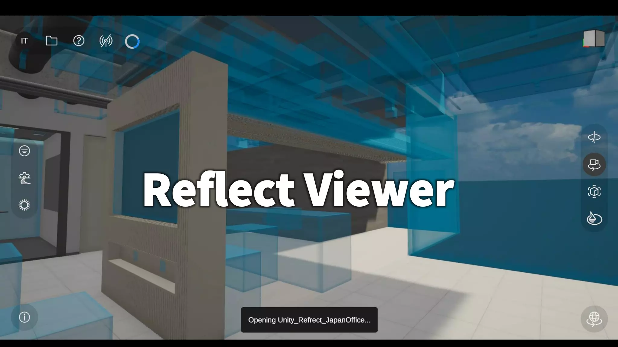 5分でわかる Unity Reflect | PPT