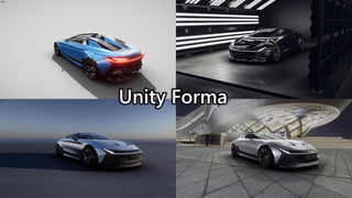 5分でわかる Unity Forma | PPT
