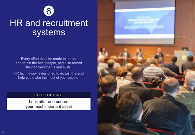 Five minute guide to choosing and implementing research management ...