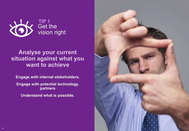 Five minute guide to choosing and implementing research management ...